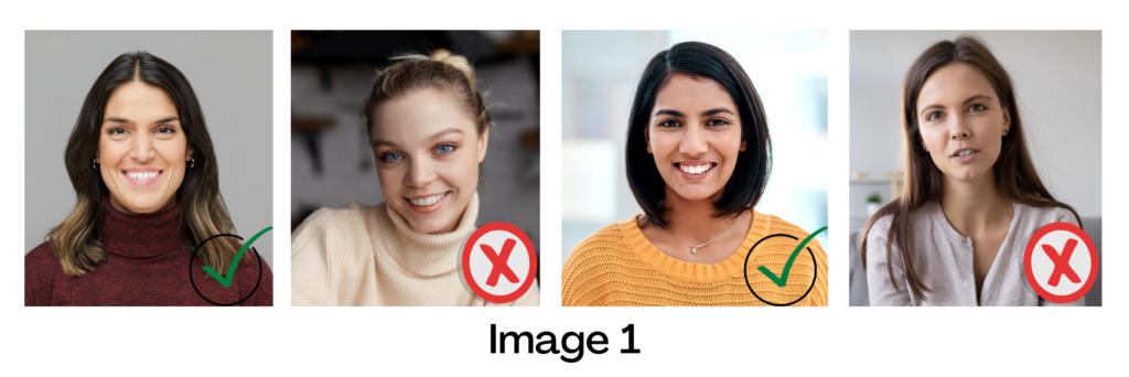 Women's Attire For Headshots - Headshots.com