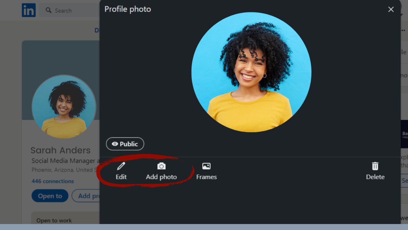 How to Update Profile Pictures in Popular Business Tools - Headshots.com
