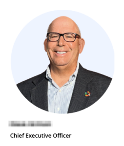 CEO Headshots: How to Plan, Costs, Examples & More