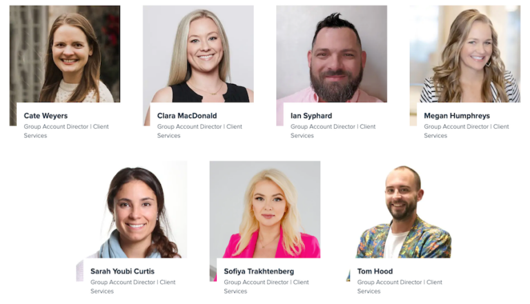 Creative Agency Headshots: Planning, Costs, Examples & More
