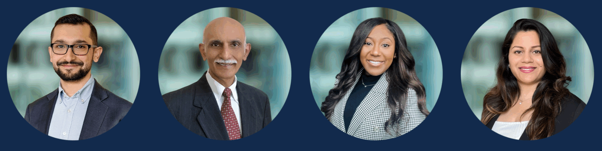 16 Examples of High-Quality Corporate Headshots