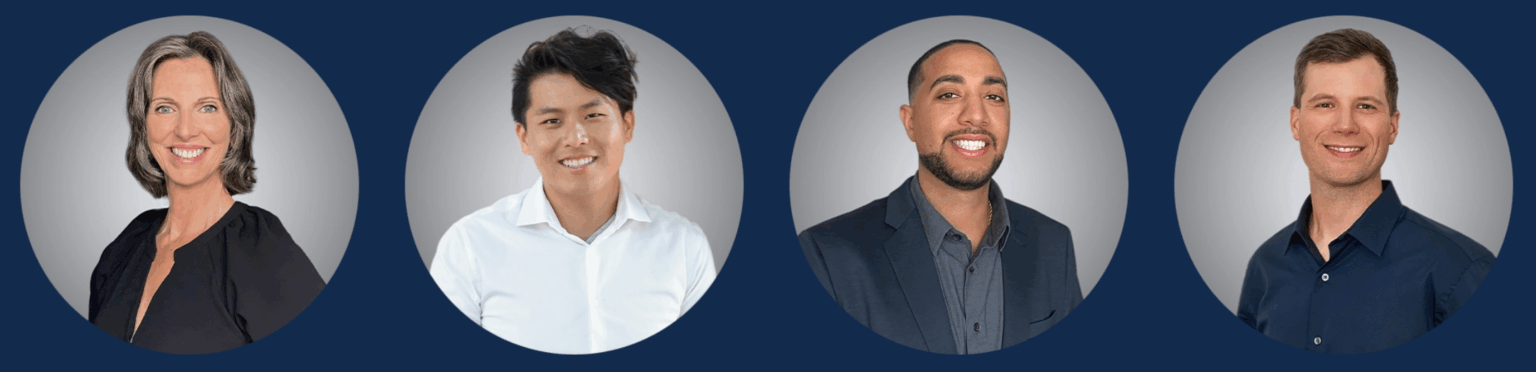 16 Examples of High-Quality Corporate Headshots