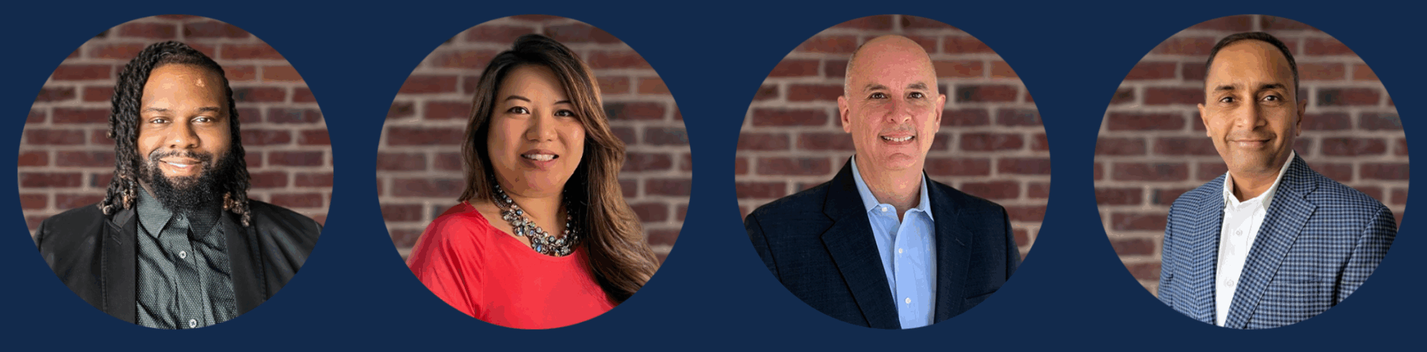 16 Examples of High-Quality Corporate Headshots