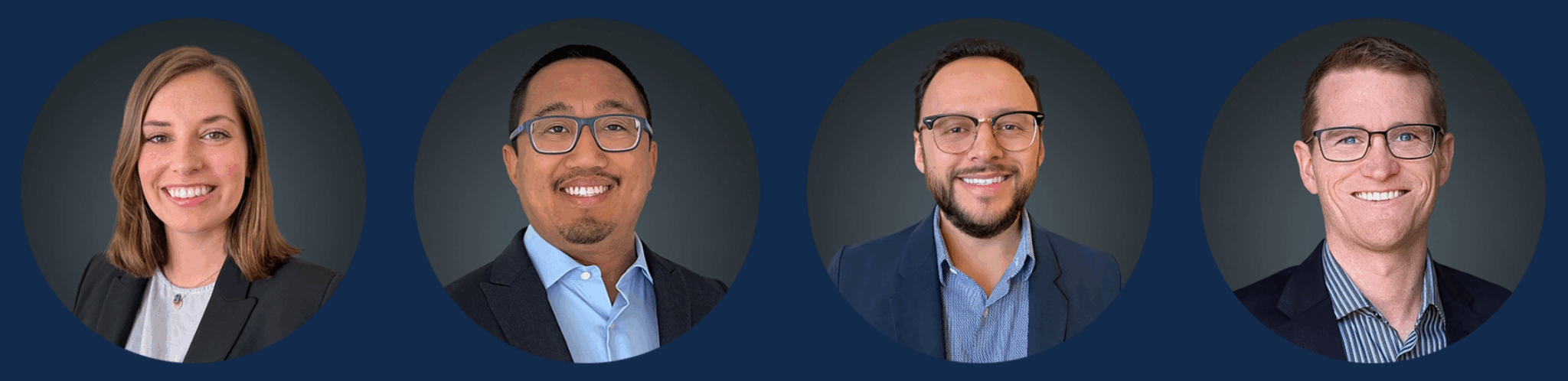 16 Examples of High-Quality Corporate Headshots