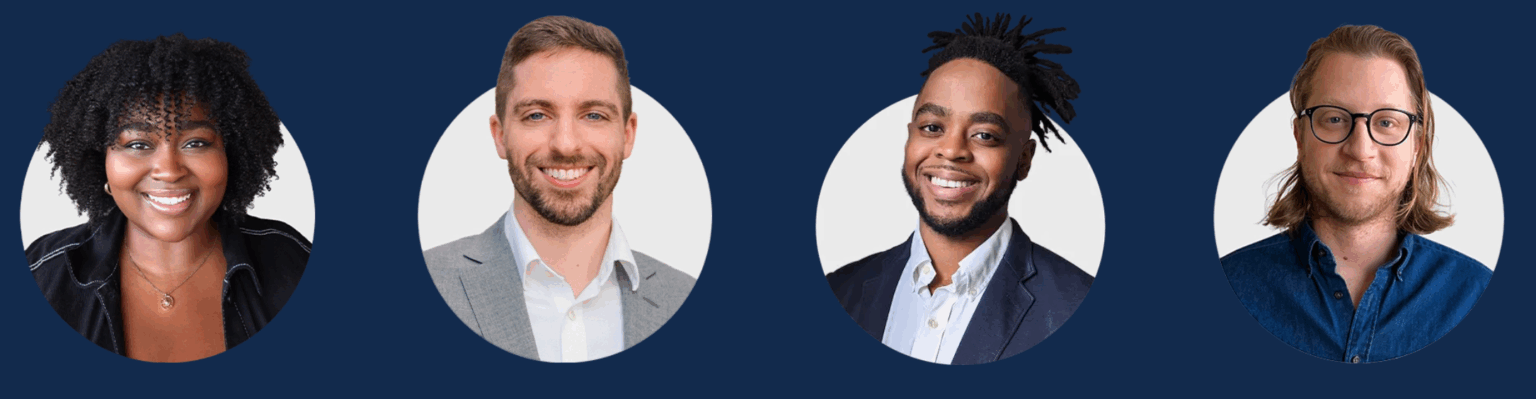 16 Examples of High-Quality Corporate Headshots