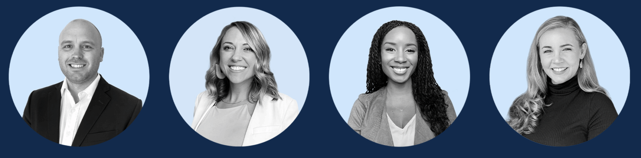 16 Examples of High-Quality Corporate Headshots