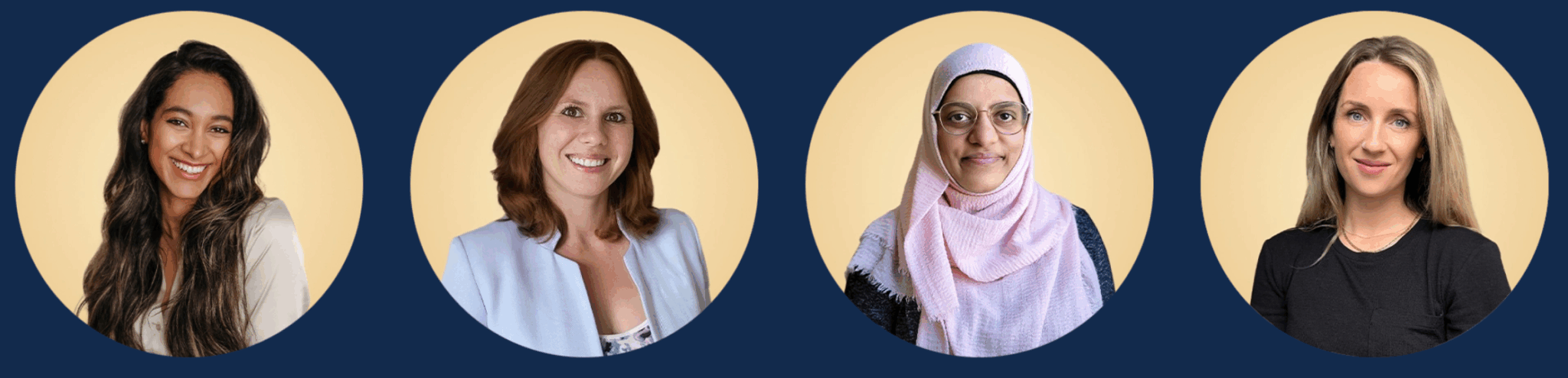 16 Examples of High-Quality Corporate Headshots